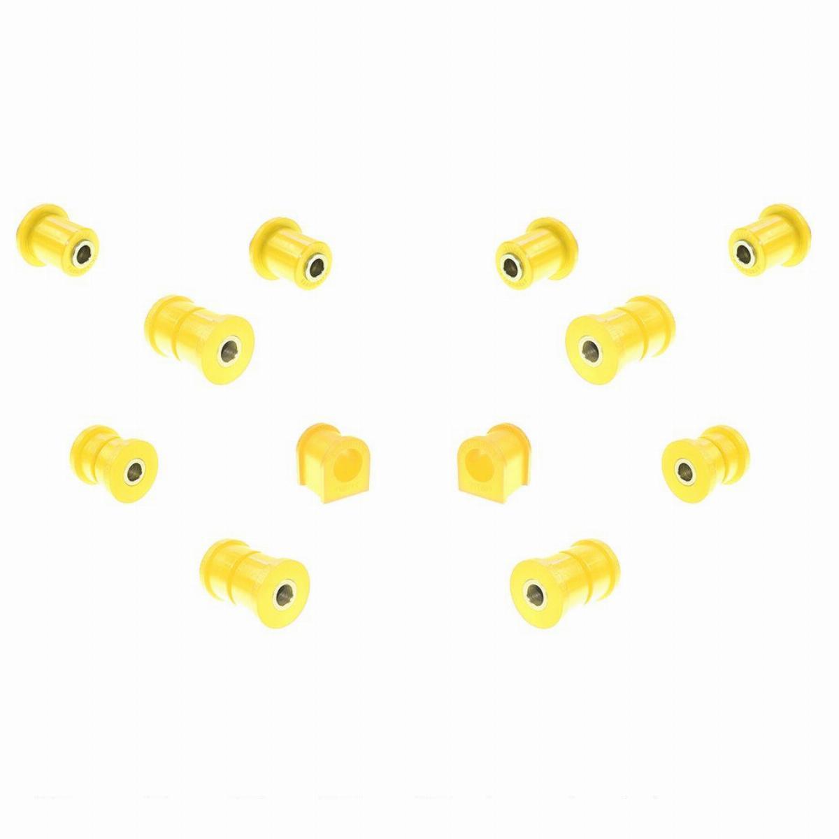 PU Front Suspension Bushing Kit Sport fits Toyota Supra III 86-93 ...