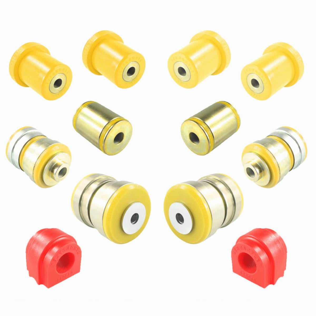 PU Front Suspension Bushing Kit fits BMW 5 Series F07 (09-17) GT xDrive ...