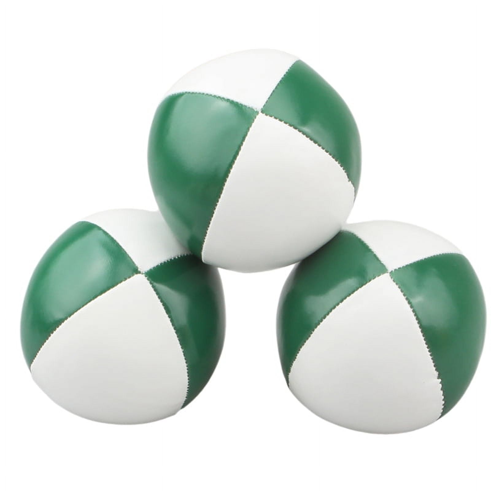 PU Hand Throwing Ball Elastic Soft Rubber High-End Magic Juggling Ball ...