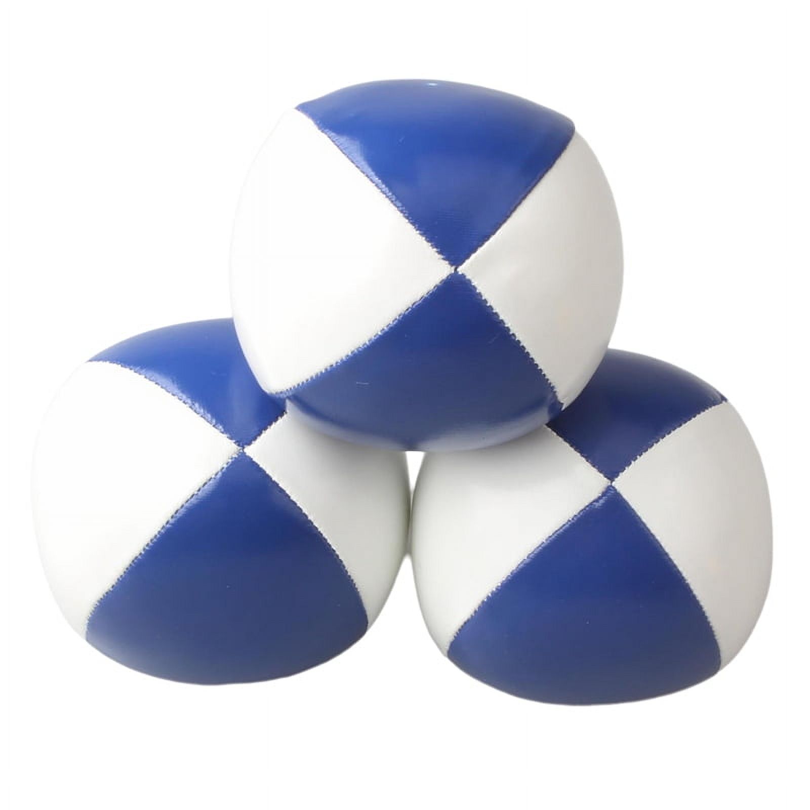 PU Hand Throwing Ball Elastic Soft Rubber High-End Magic Juggling Ball ...