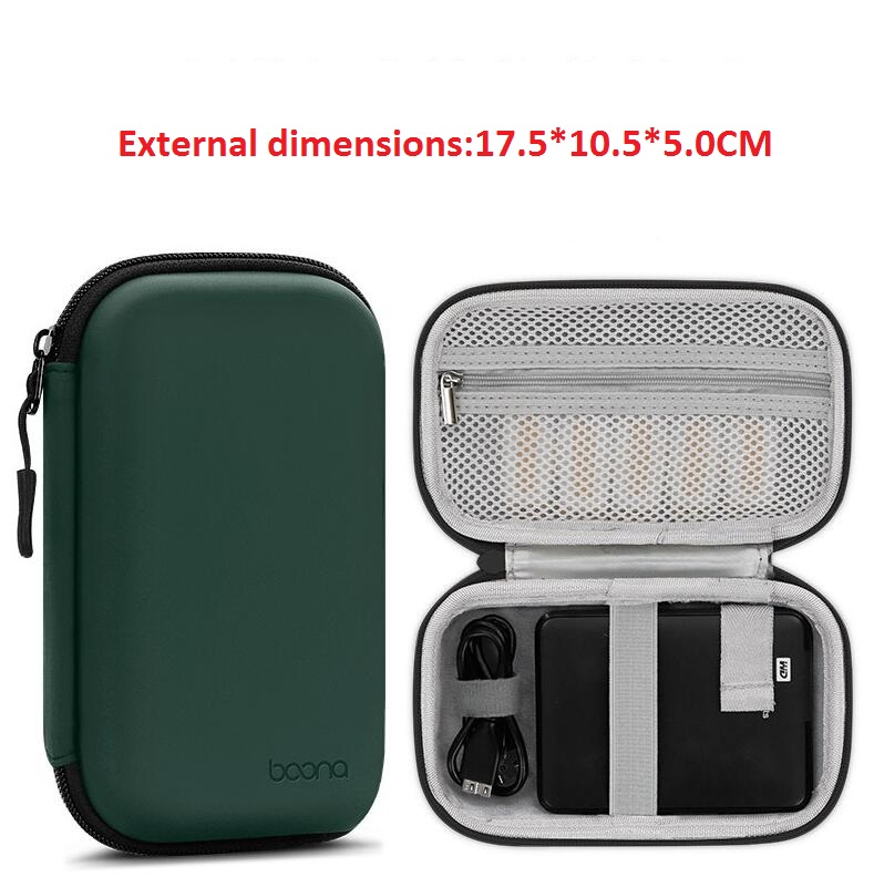 PU Hard Drive Carrying Case for Seagate Toshiba Western Digital My ...