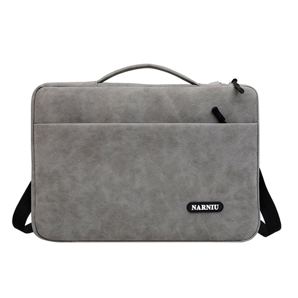 PU Laptop Bag 12 14 16in Notebook for Case Sleeve Bags Computer ...