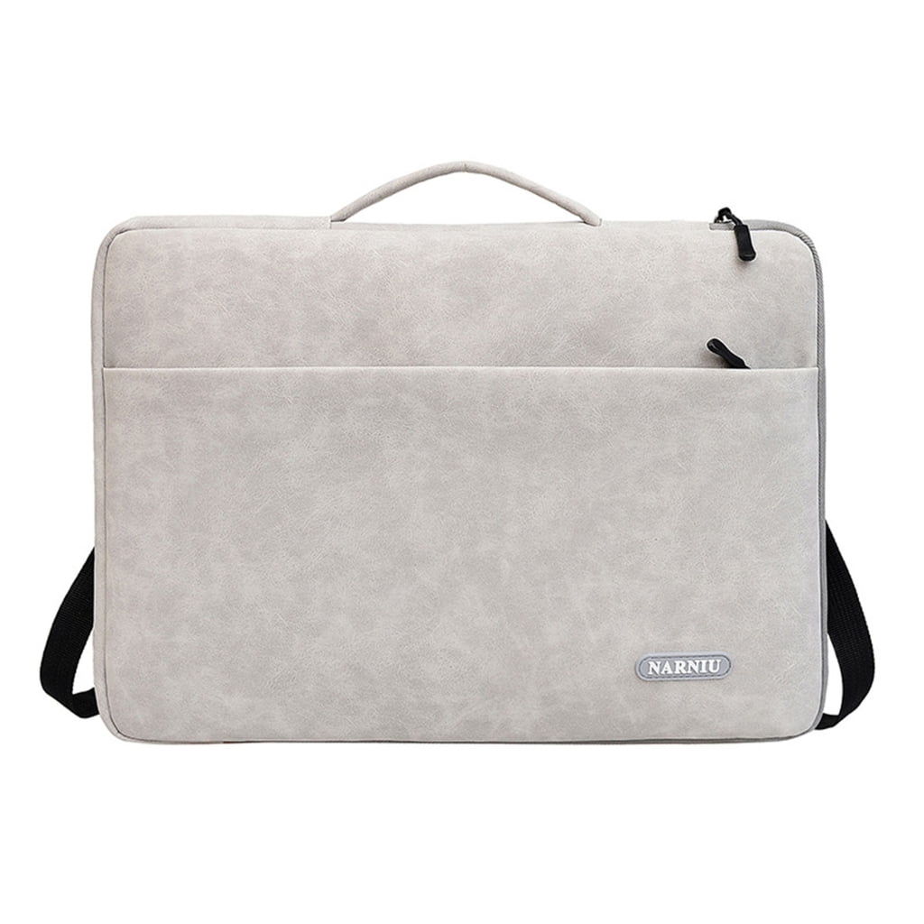 PU Laptop Bag 12 14 16in Notebook for Case Sleeve Bags Computer ...
