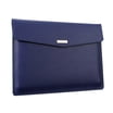 Kabnic PU Leather A4 File Folder Document Holder Waterproof Portfolio ...