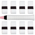 PU Leather Anti-slip Badminton Tennis Racket Grip Tape Handle Grip Tape ...