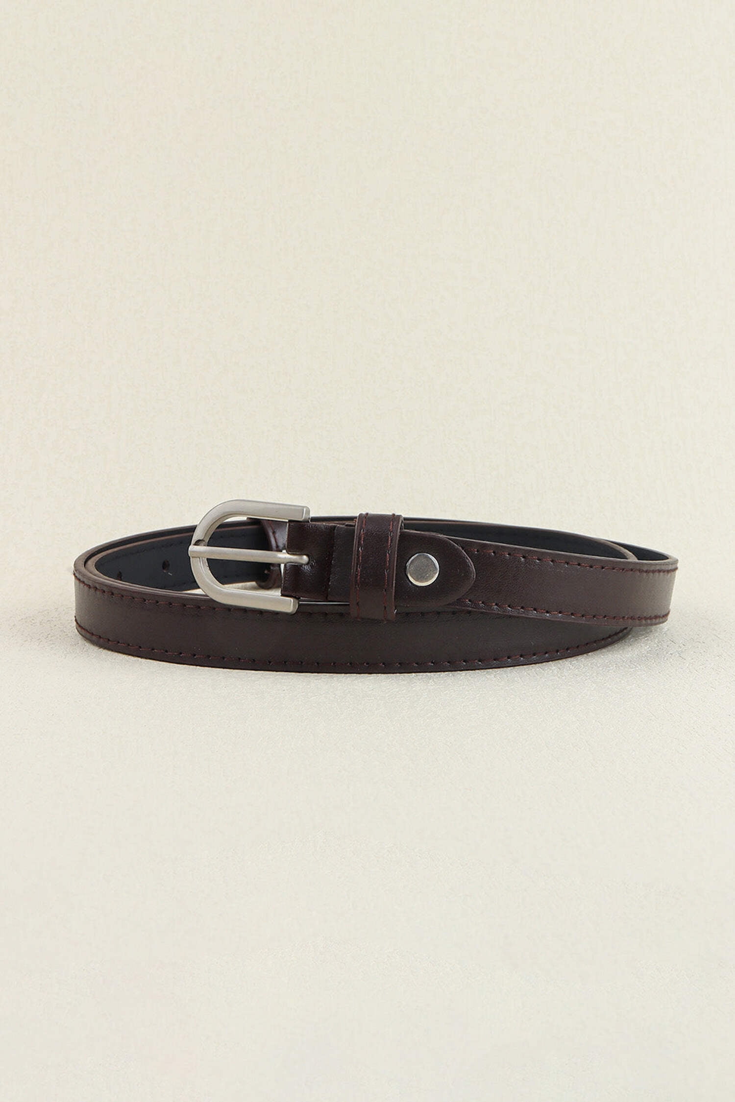 PU Leather Belt - Walmart.com