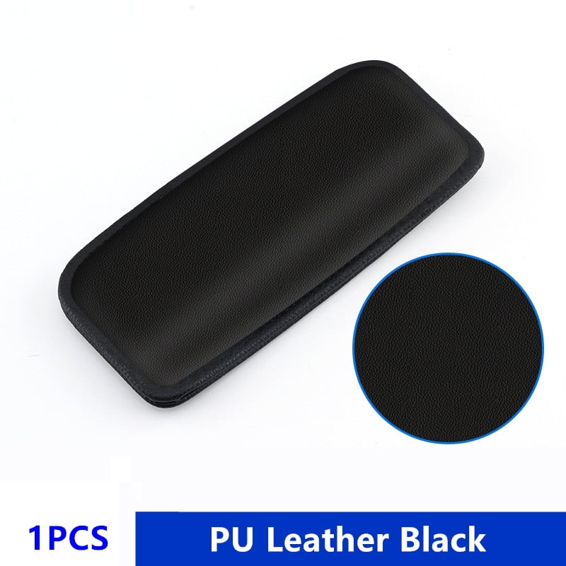 PU Leather Car Leg Knee Cushions Elbow Pad Auto Door Center Control ...