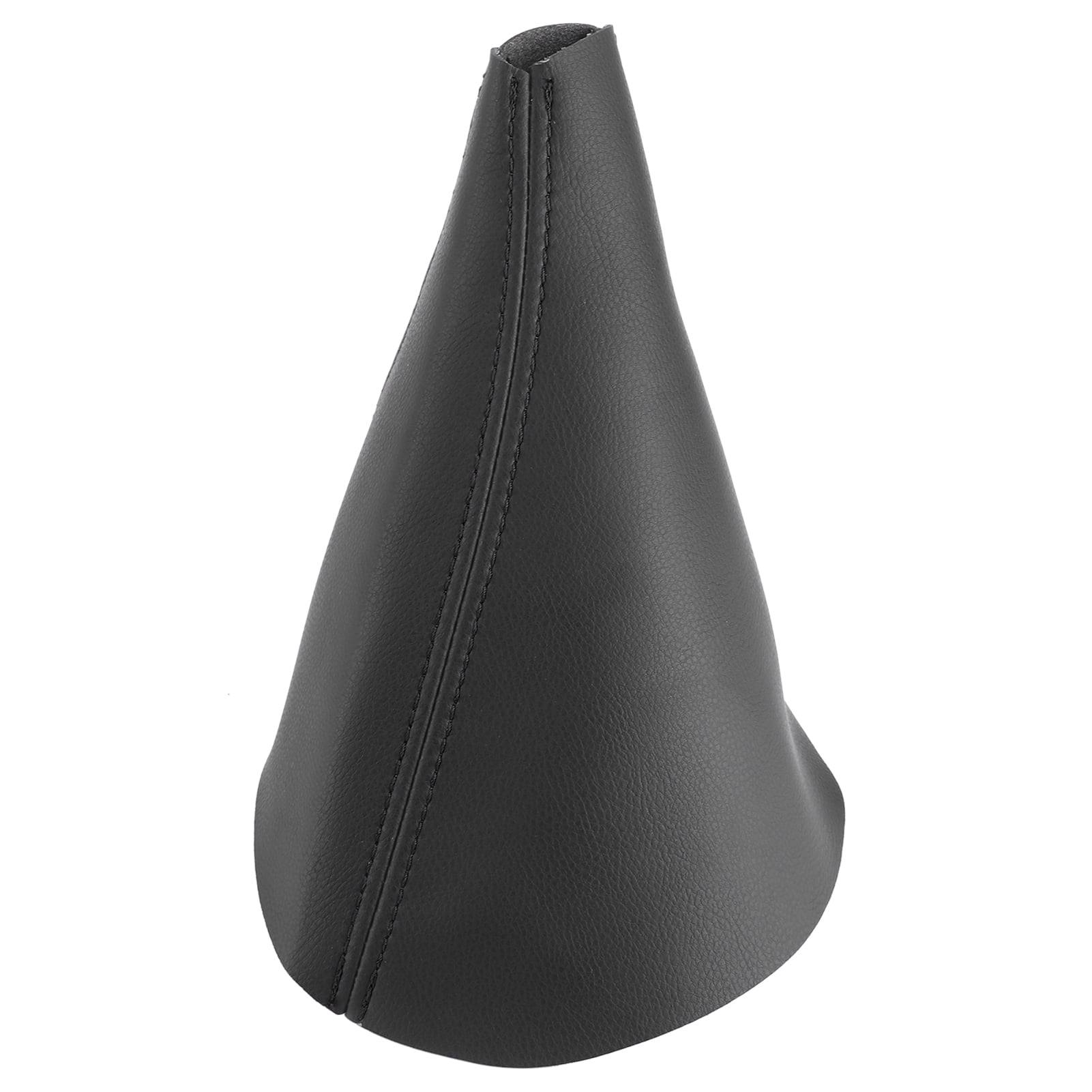 PU Leather Car Shift Cover Soft Car Auto Shifter Boot Cover Fit for ...