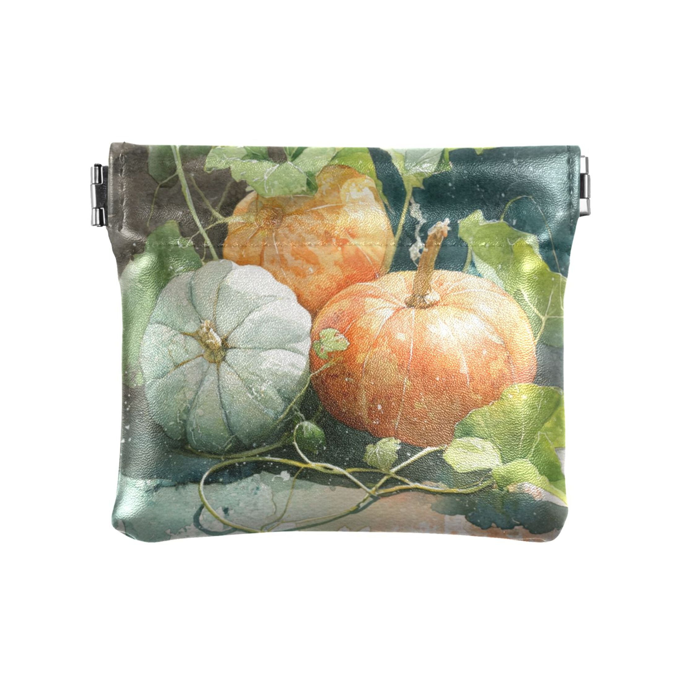 PU Leather Coin Purse Wallet Compact Water-Resistant Card Cases Money ...