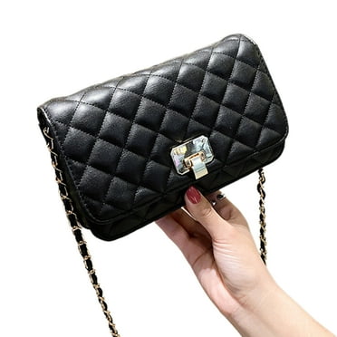 Sendefn Leather Crossbody Bag for Women,Ladies Wide Strap Shoulder Bag ...