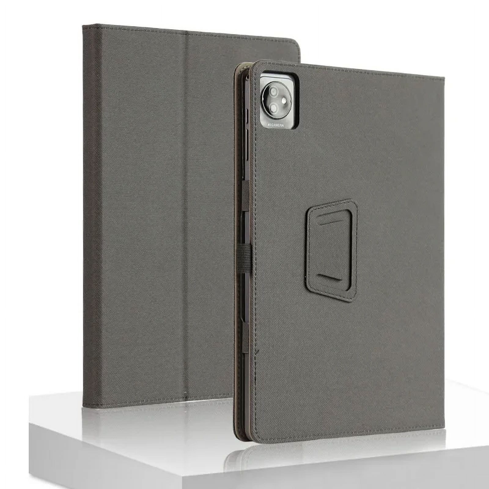 PU Leather Flip Book Funda For Moderness MB1001 Case Android 12 10.1 ...