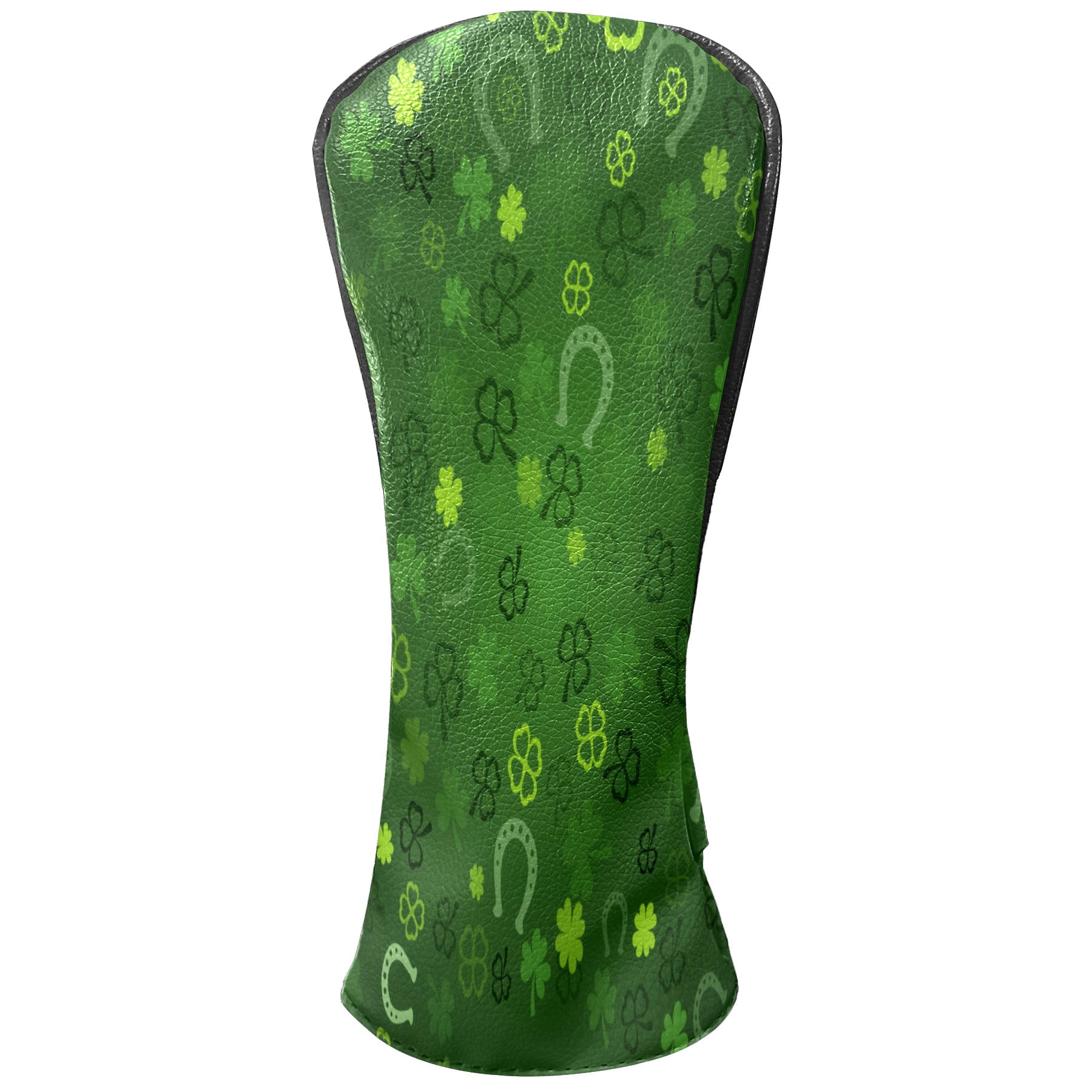 PU Leather Golf Head Covers Set – Fits Drivers/Fairway Woods/Hybrids ...