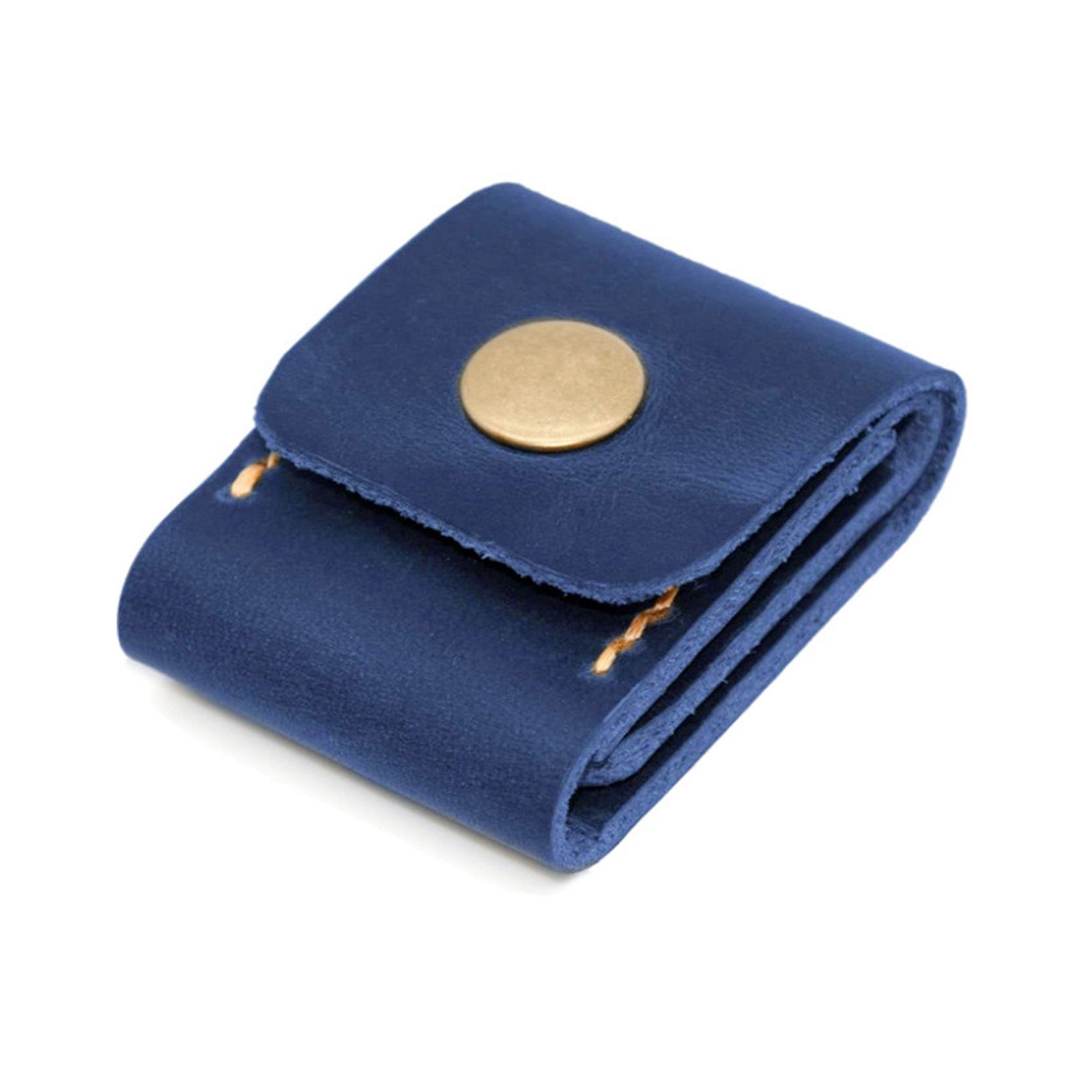 PU Leather Guitar Pick Holder Case Guitar Pick Storage Pouches Box ...