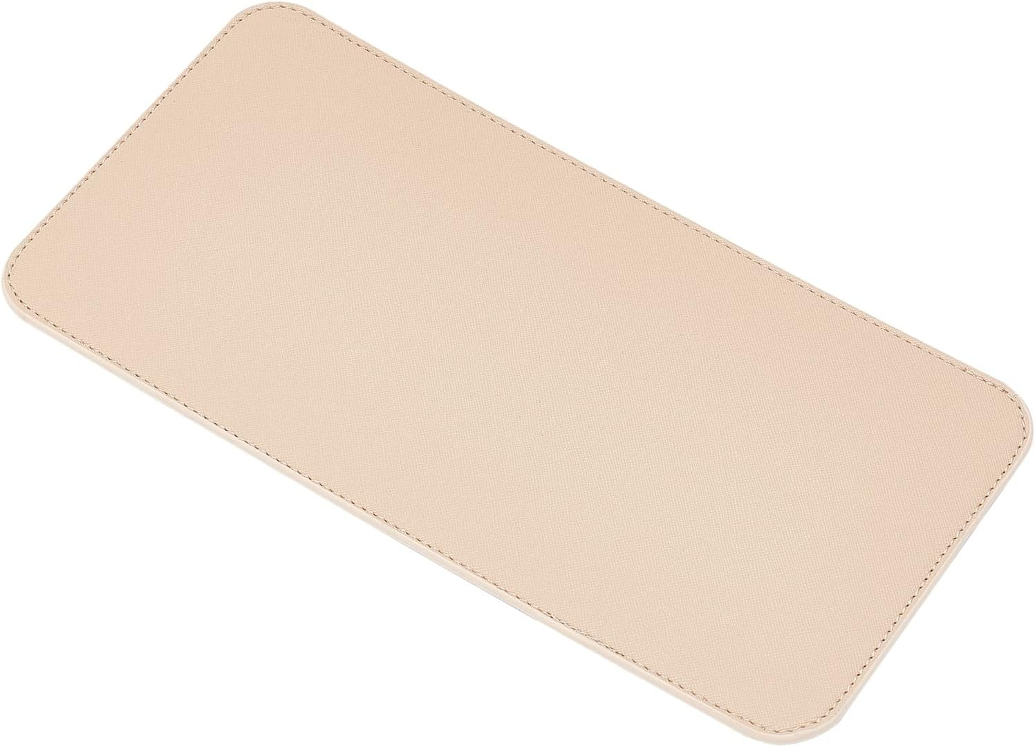 PU Leather Handbag Base Shaper Rectangle Tote Bag Bottom Cushions 11 ...