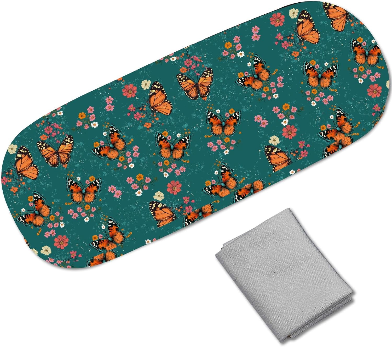 PU Leather Hard Shell Glasses Case with Iron & Flocking for Eyeglass ...