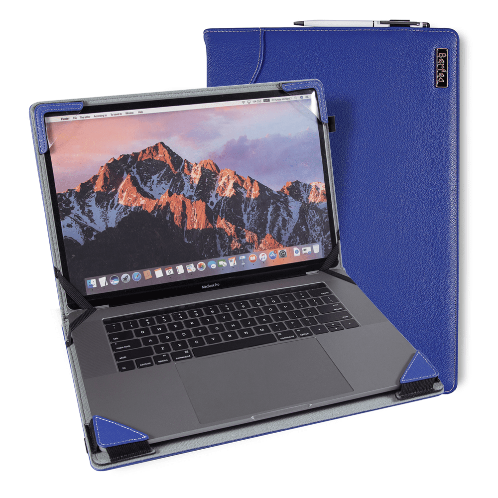 PU Leather Laptop Case Cover for SAmsung Galaxy Book Flex 5G/ Flex ...