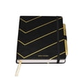 PU Leather Notebook Gift Set with Pen - Hardback Writing Journal, Tool ...