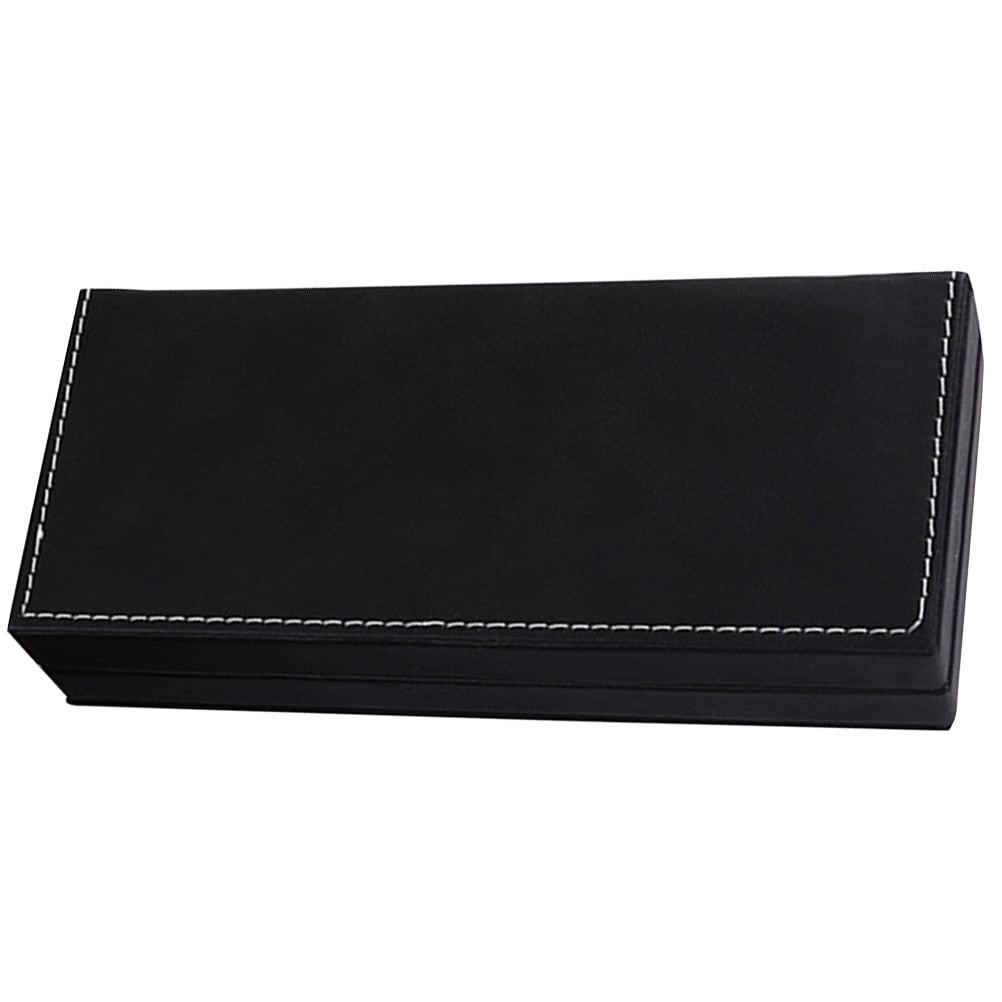 PU Leather Pen Case Multi-function Pen Gift Box Decorative Pen Gift ...