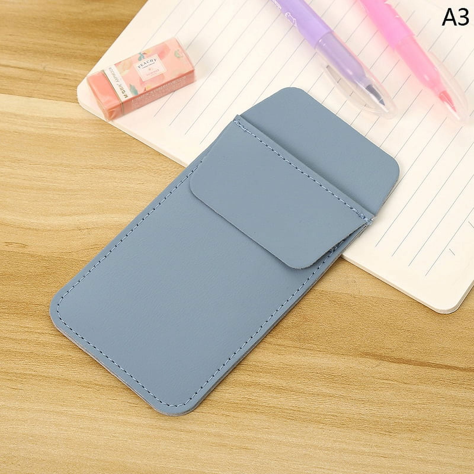 PU Leather Pencil Bags for Clothes Pocket Doctor Nurse Staff Leak-proof ...