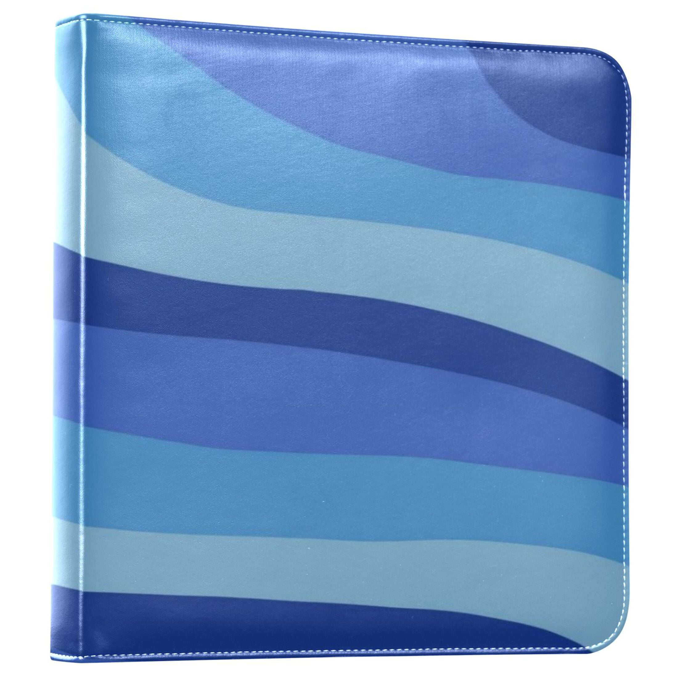 PU Leather Photo Album Self Adhesive Scrapbook Album for 4x6 5x7 6x8 ...