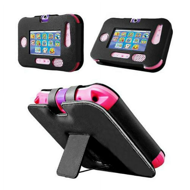 PU Leather Protective Case with Stand for VTech InnoTab 3S (87692 ...