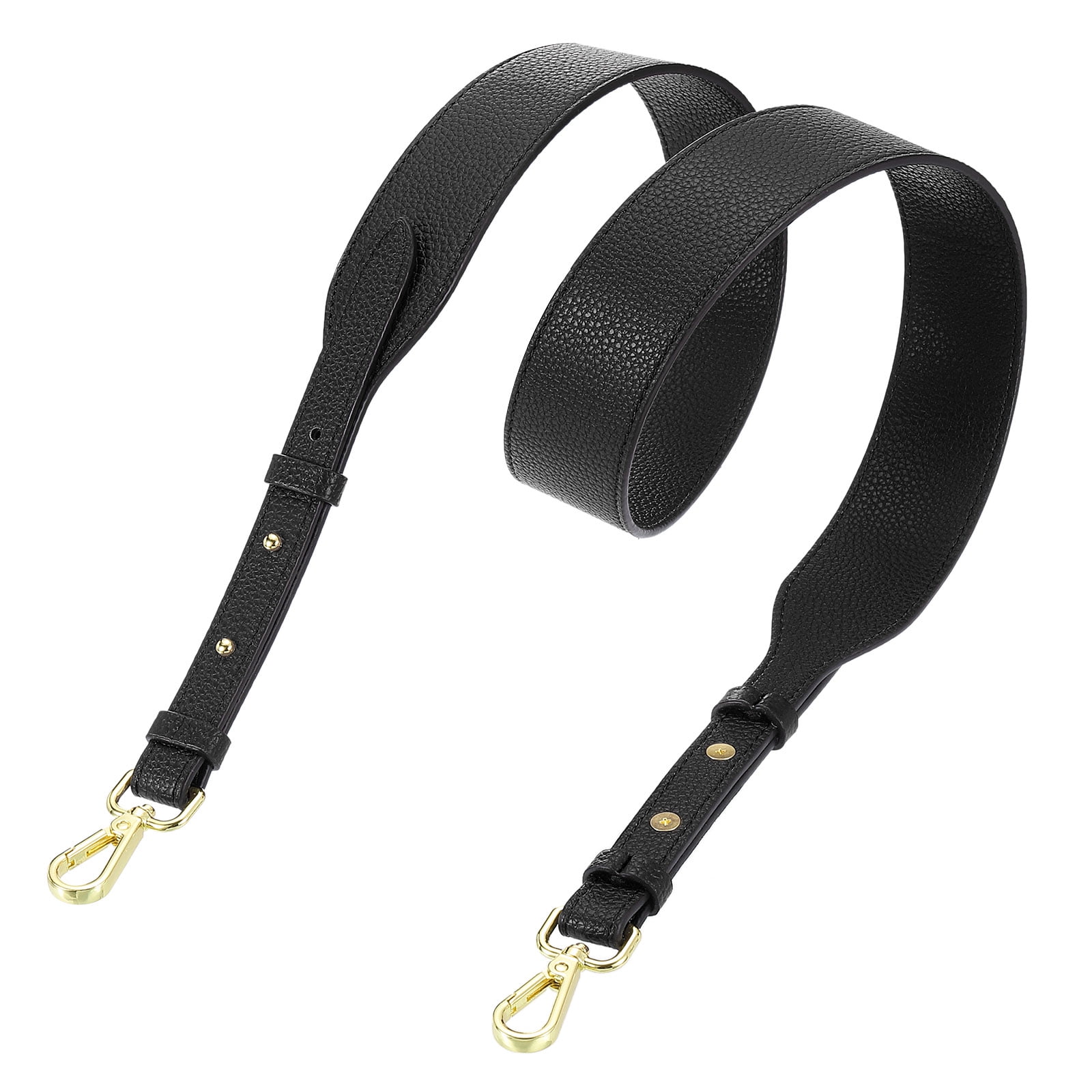 PU Leather Purse Strap, 41.7"-45.3" Adjustable Crossbody Replacement ...