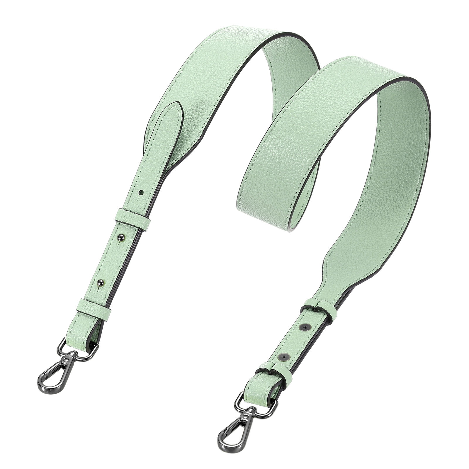 PU Leather Purse Strap, 41.7"-45.3" Adjustable Crossbody Replacement ...