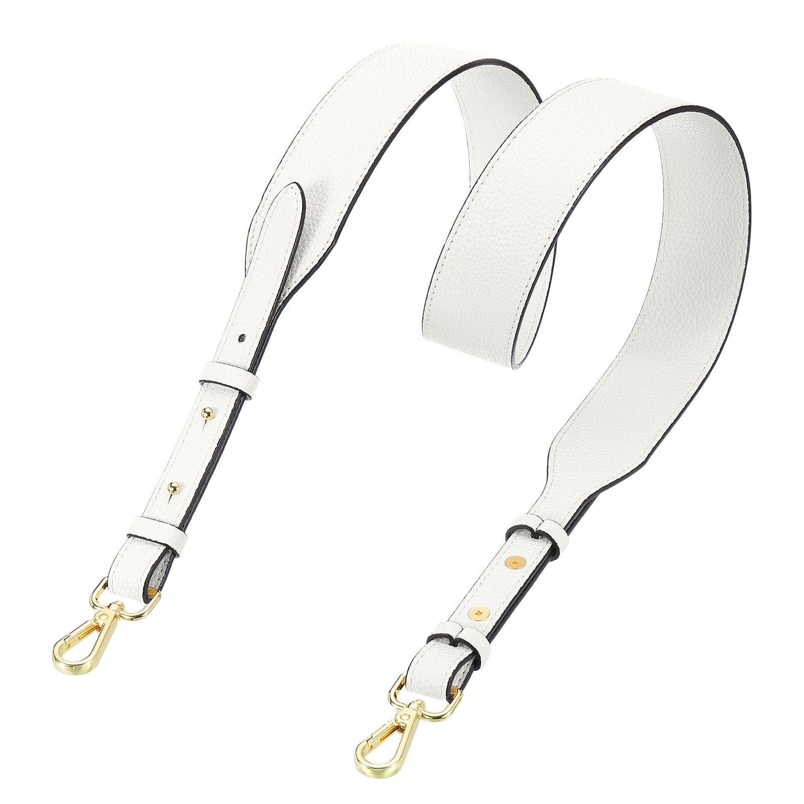 PU Leather Purse Strap, 41.7"-45.3" Adjustable Crossbody Replacement ...