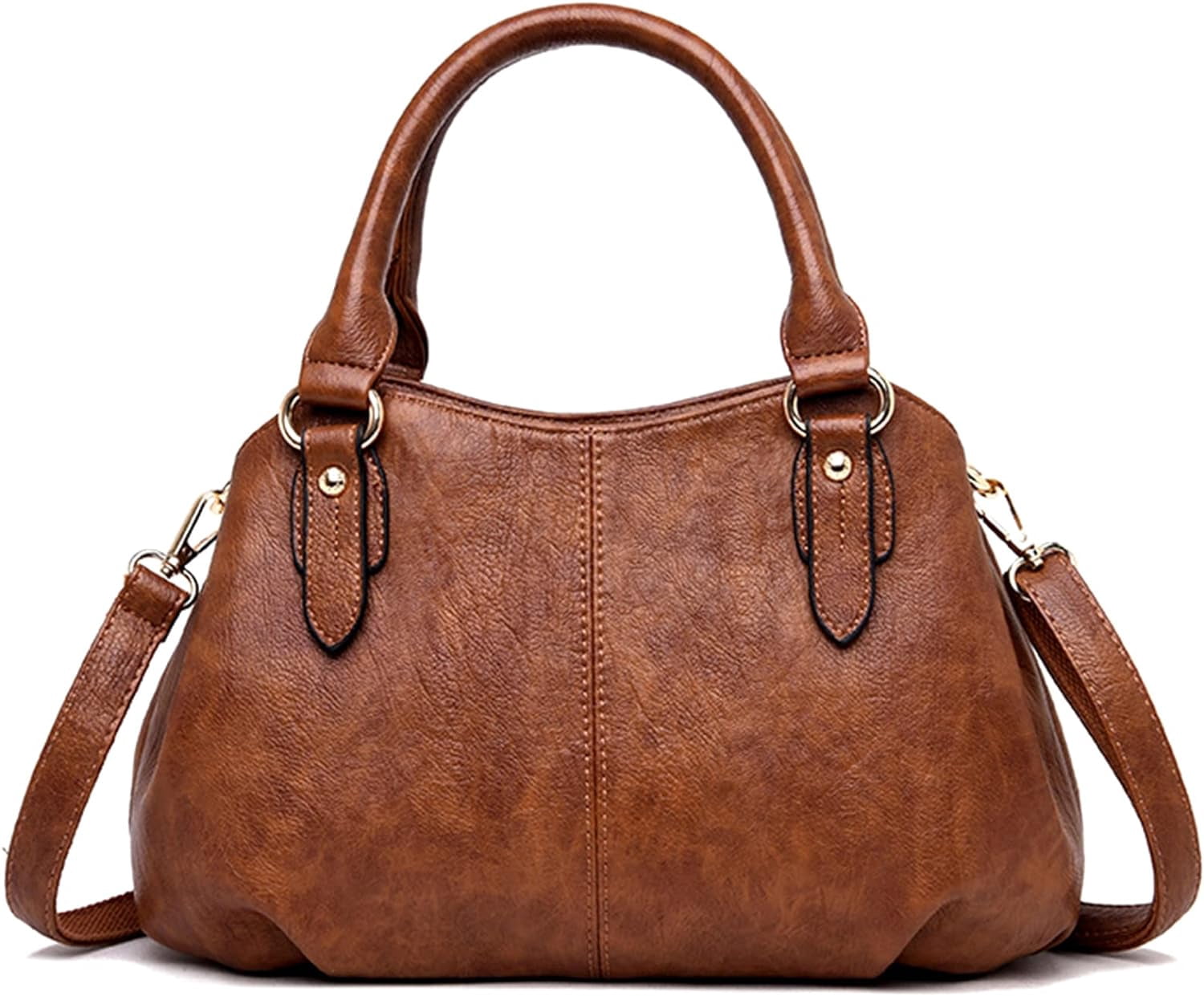 PU Leather Purses and Handbags for Women Hobo Shoulder Bag Ladies ...