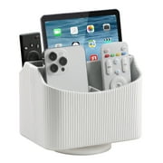 Revolving Remote Caddy