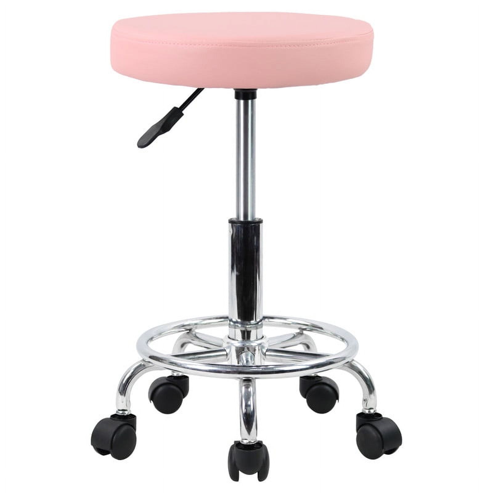 MAYAKOBA SET OF 2 Nail Salon Pedicure Stool UMI Pedicure Chair Short ...