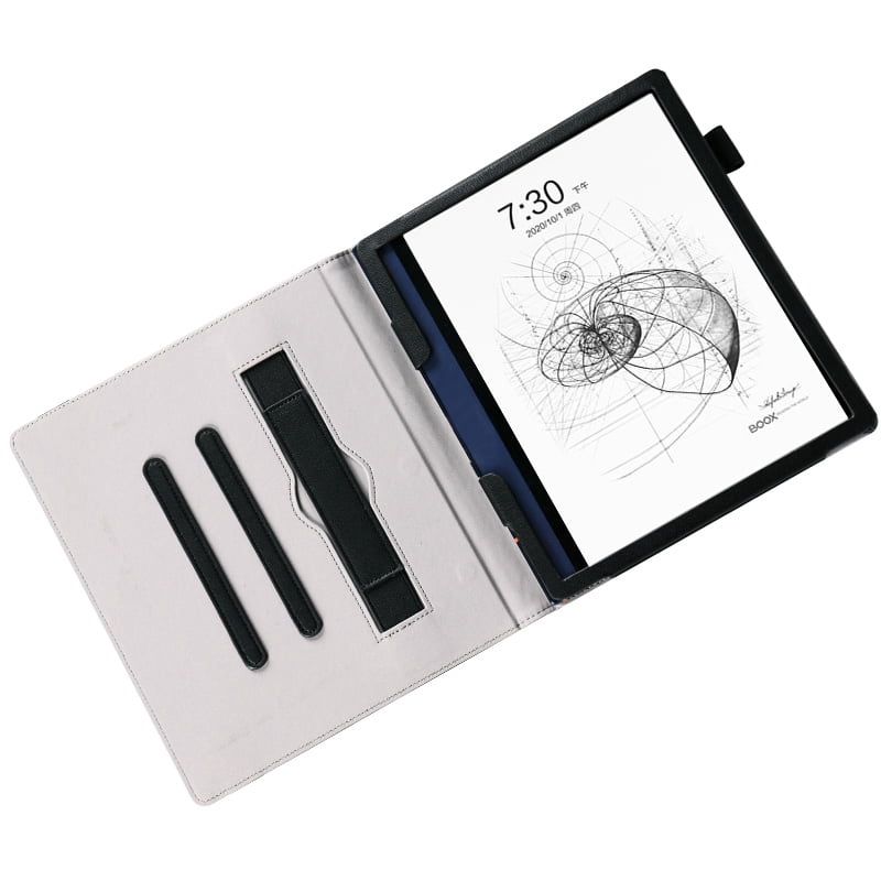 PU Leather Sleeve E-Book Cover for Onyx BOOX Note Air 10.3 Inch E ...