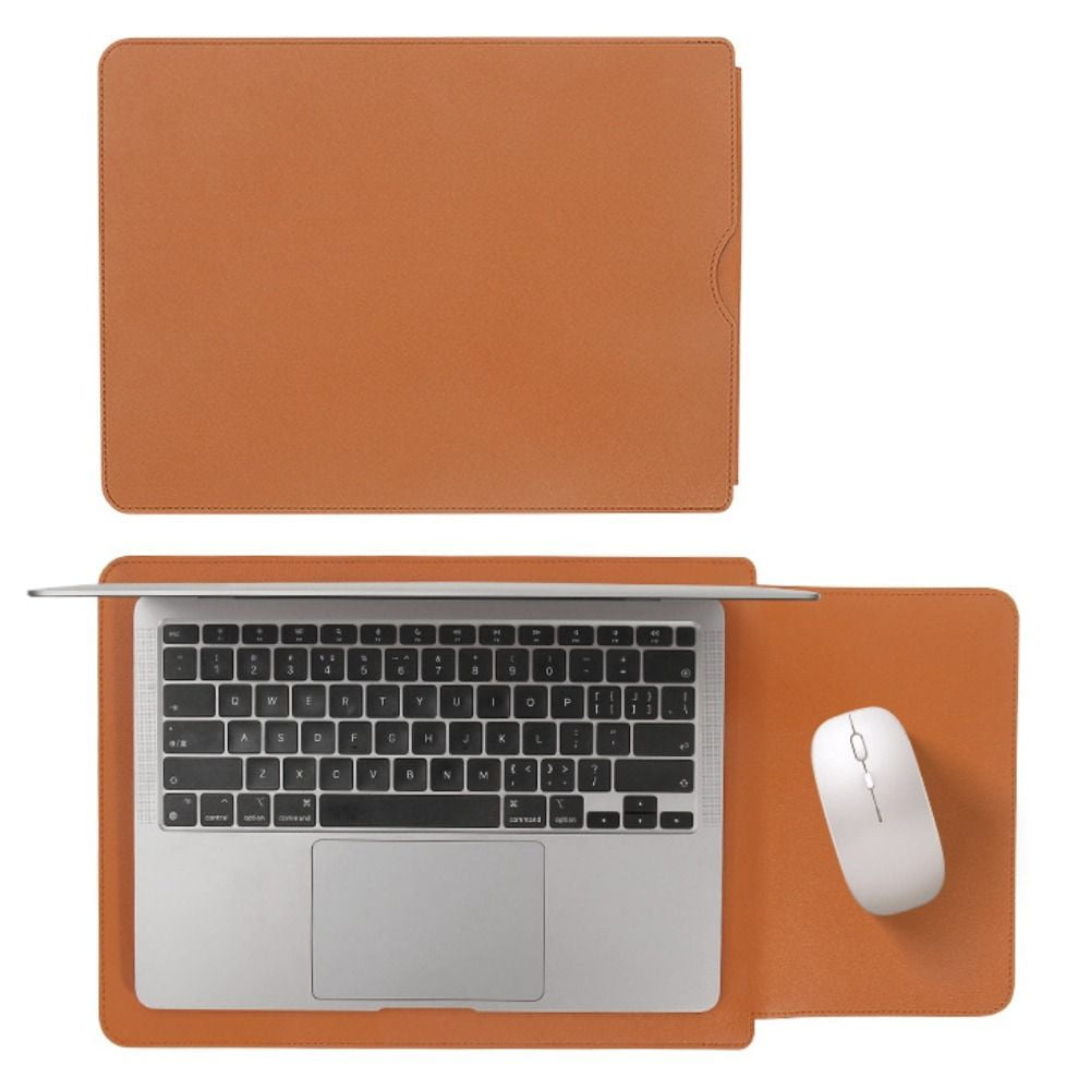 PU Leather Sofe Fashion Laptop Case 13 14 15 16inch Notebook Cover ...