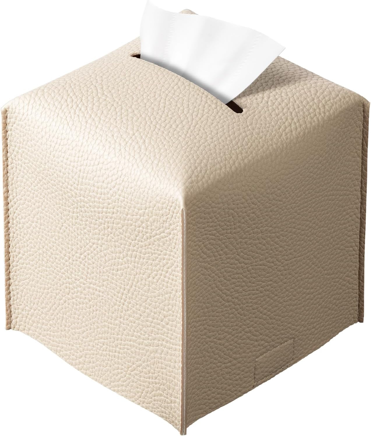 PU Leather Tissue Box Cover Square – Modern PU Leather Cube Tissue Box ... PU Leather Tissue Box Cover Square – Modern PU Leather Cube Tissue Box ...