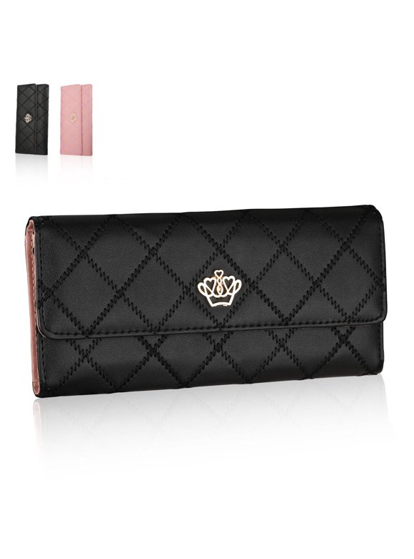 Women's Large Wallets