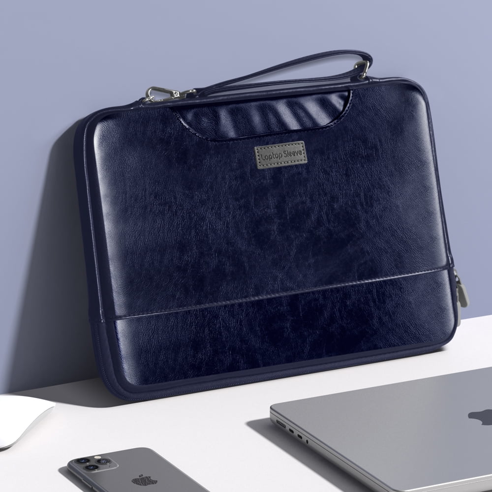 PU Notebook Bag for HUAWEI MateBook X Pro 2024 Case for HuaWei 2024 ...