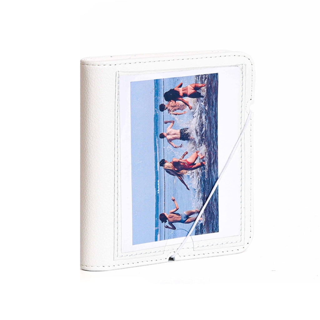 PU Photo Album 28 Pockets Picture Book for W210/W300/W400 - Walmart.com