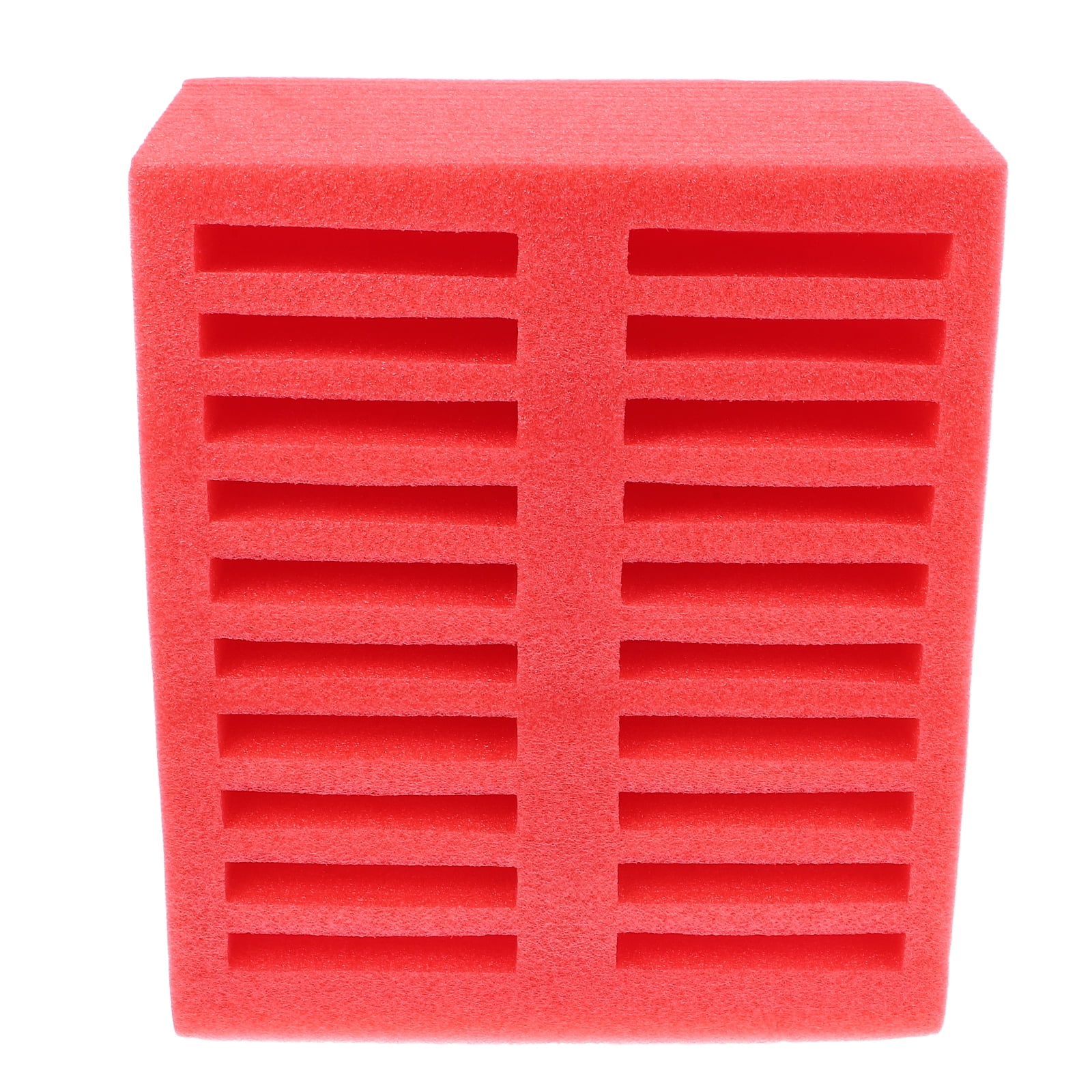 PU Polyurethane Mobile Phone Removable Label Storage Box - Walmart.com