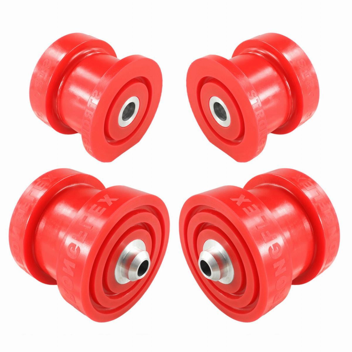 PU Rear Subframe Bushing Kit fits Mercedes-Benz CLS C218 (10-18) 4MATIC ...