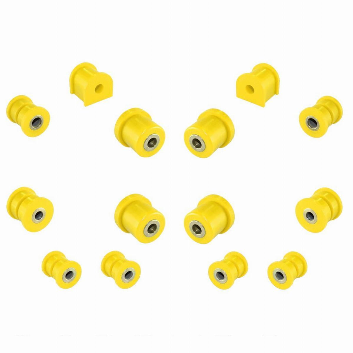 PU Rear Suspension Bushing Kit Sport fits Lexus LS400 II UCF20 94-00 ...