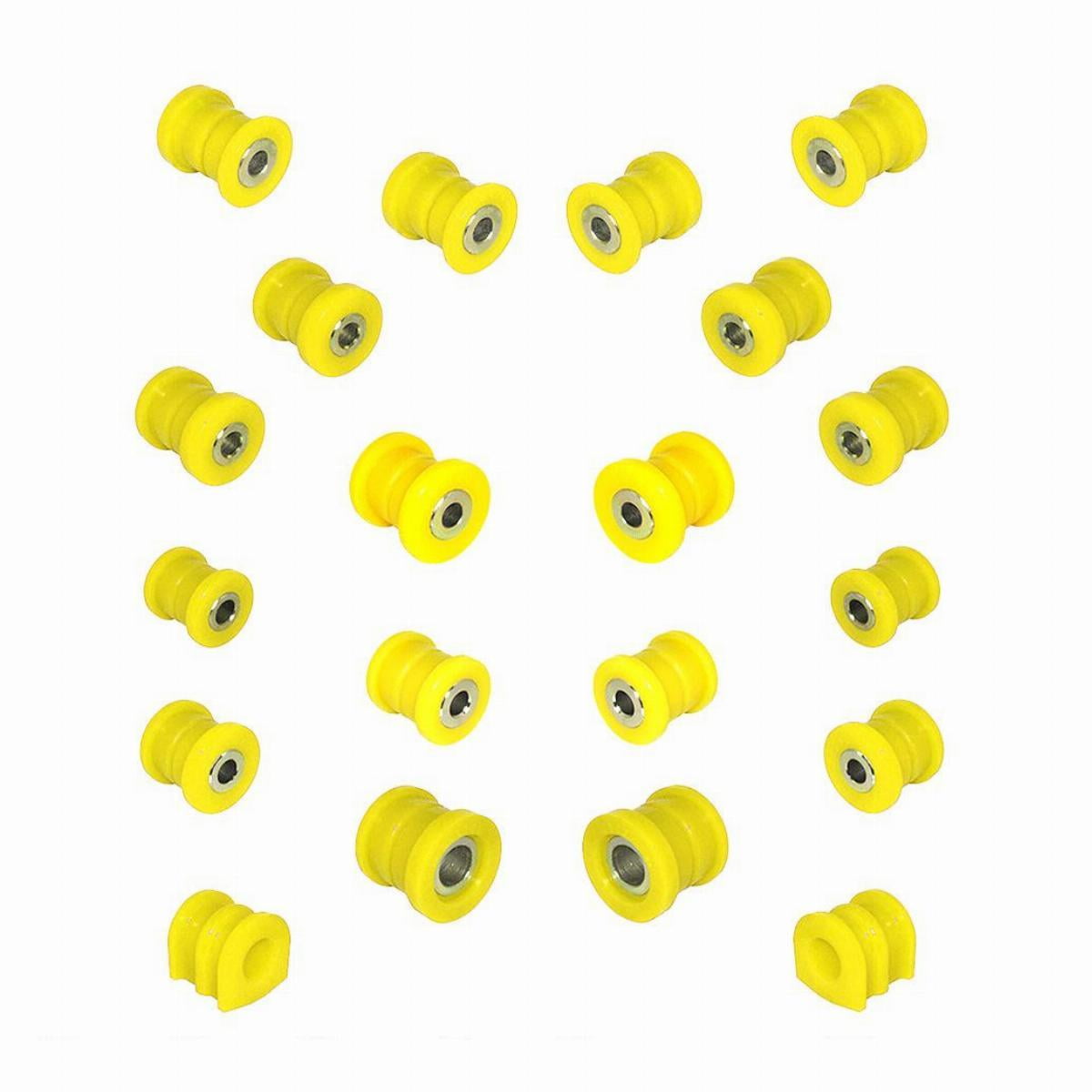 PU Rear Suspension Bushing Kit Sport fits Nissan Z 350Z Z33 (02-08 ...