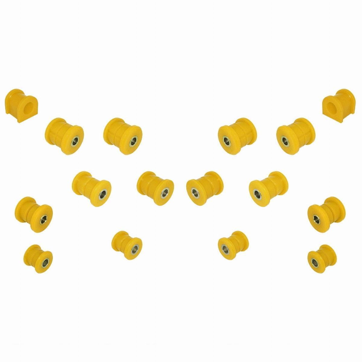 PU Rear Suspension Bushing Kit Sport fits Toyota Supra 93-02Toyota ...