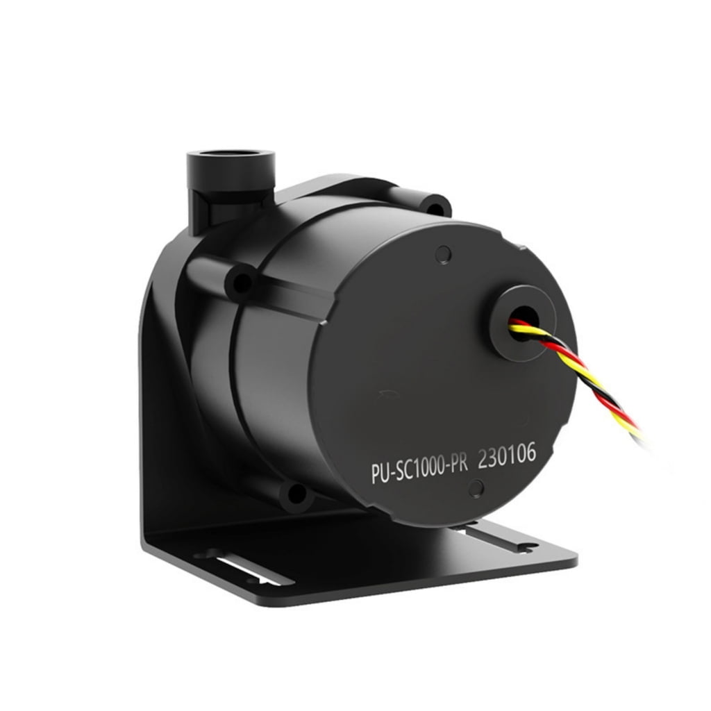 PU SC1000 Industrial Water Pump Quiet 24V High Efficiency Motor ...