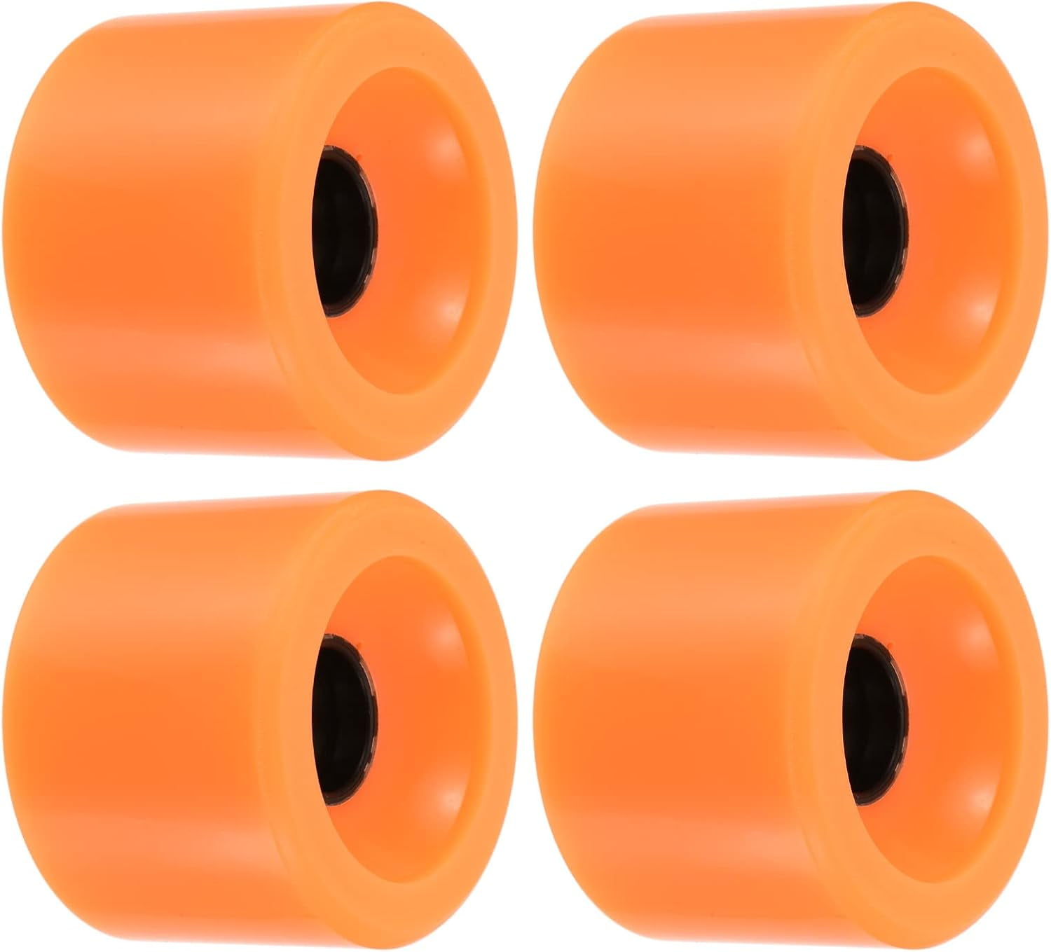 PU Skateboard Wheel Replacement Street Wheels for Skateboards Cruiser ...