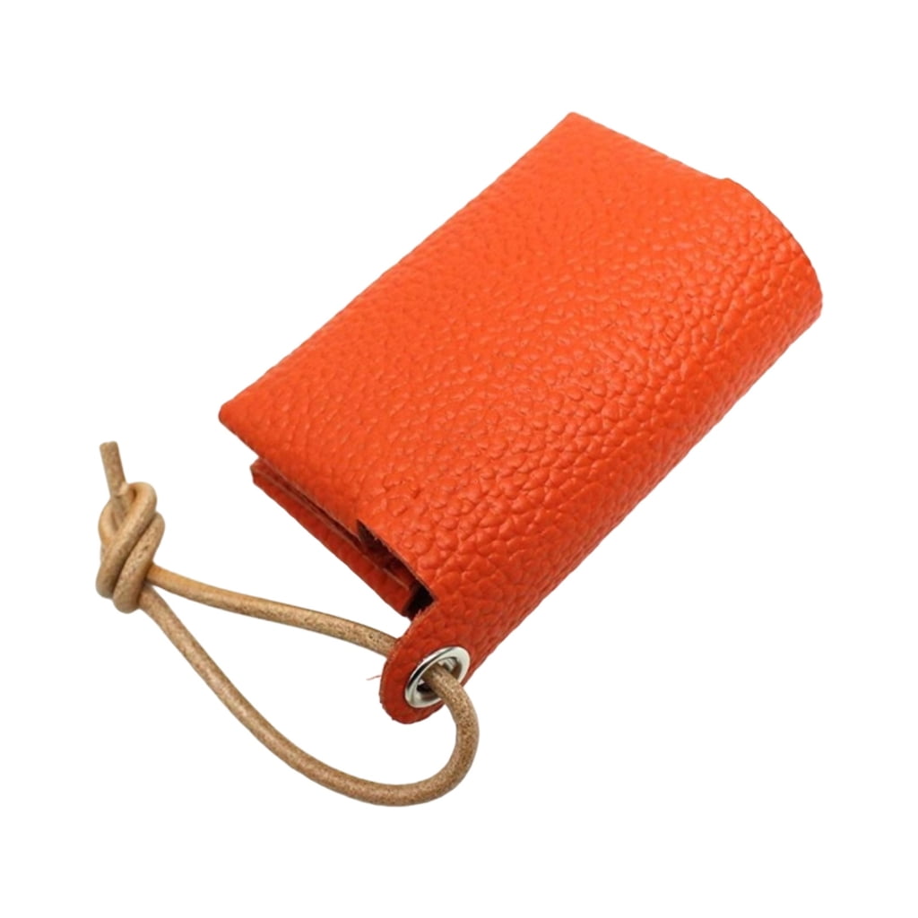 PU Tissue Holder Foldable Tissue Protector For Women and Men Portable ...