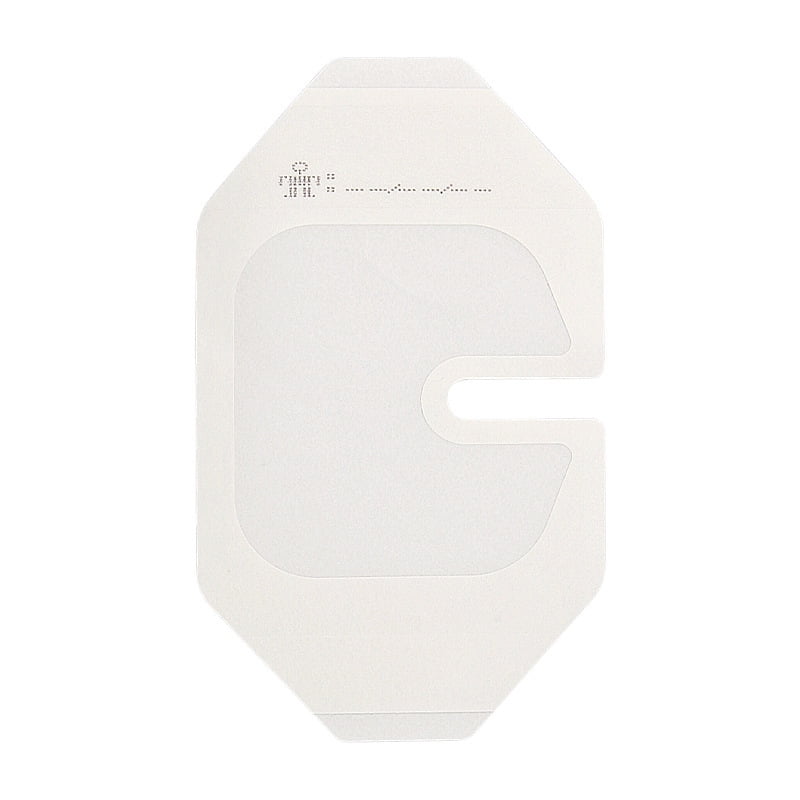 PU Transparent Waterproof Dressing, Octagonal Invisible Adhesive ...