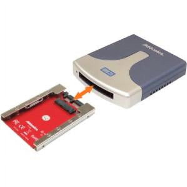 PU25EU3-M 2.5IN ESATA/USB 3.0 MICRO SATA DRIVE READER - Walmart.com