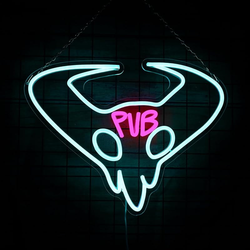 PUB Neon Sign for Room Decor Neon Light Sign LED Sign for Man Cave LED ...