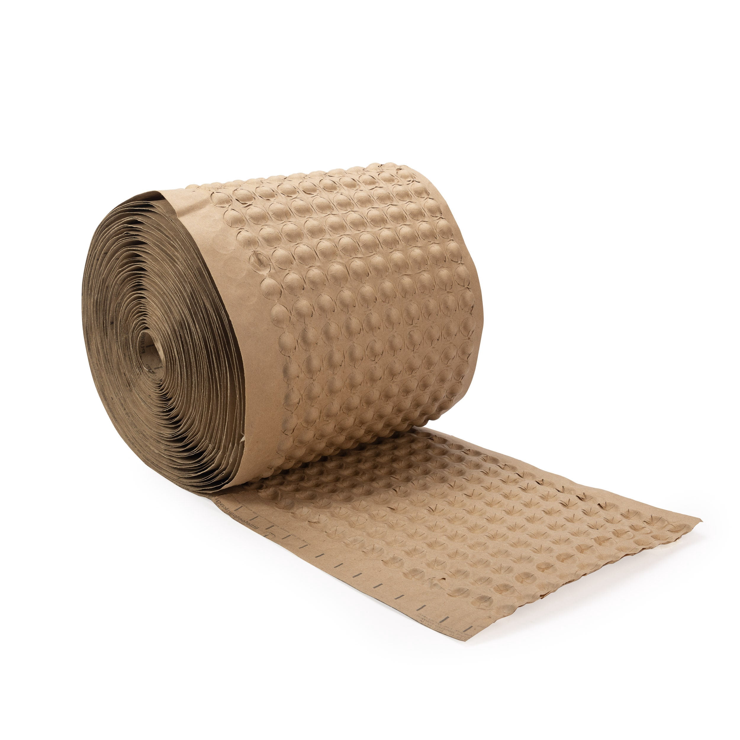 PUBBLE V2 - Paper Cushioning Wrap, 3/4" bubble, 12" x 12" Perf 240 ...