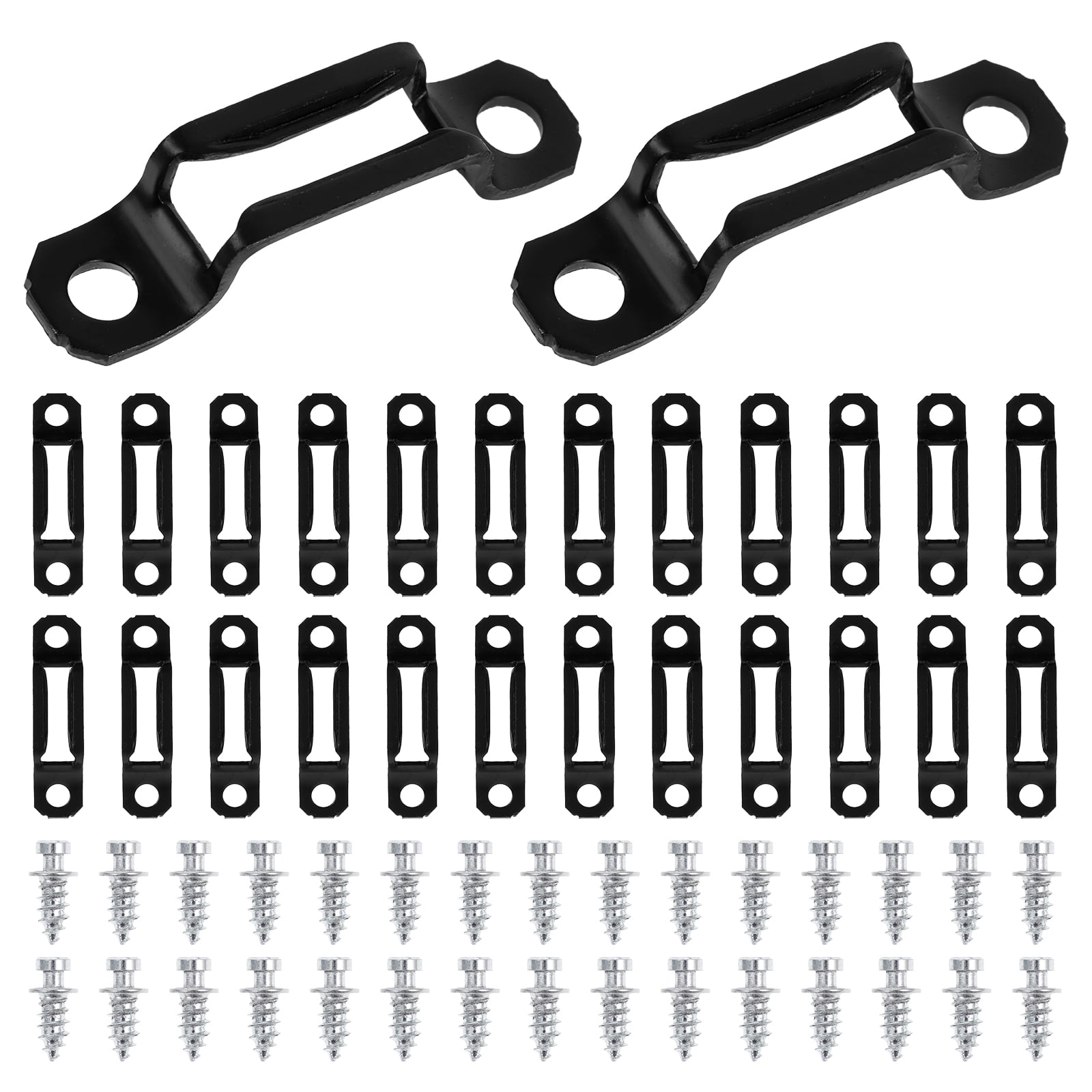 HOMEMAXS 1 Set Hidden Connectors for Laminate Cabinets Invisible ...